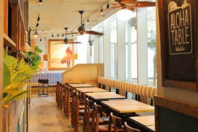 *仙台PARCO2* ALOHA TABLE Café交流会♬Vol.4 2023年6月2日（宮城県） - こくちーずプロ