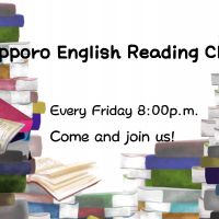Sapporo English Reading Club - こくちーずプロ