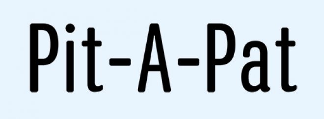 Pit-A-Pat - こくちーずプロ